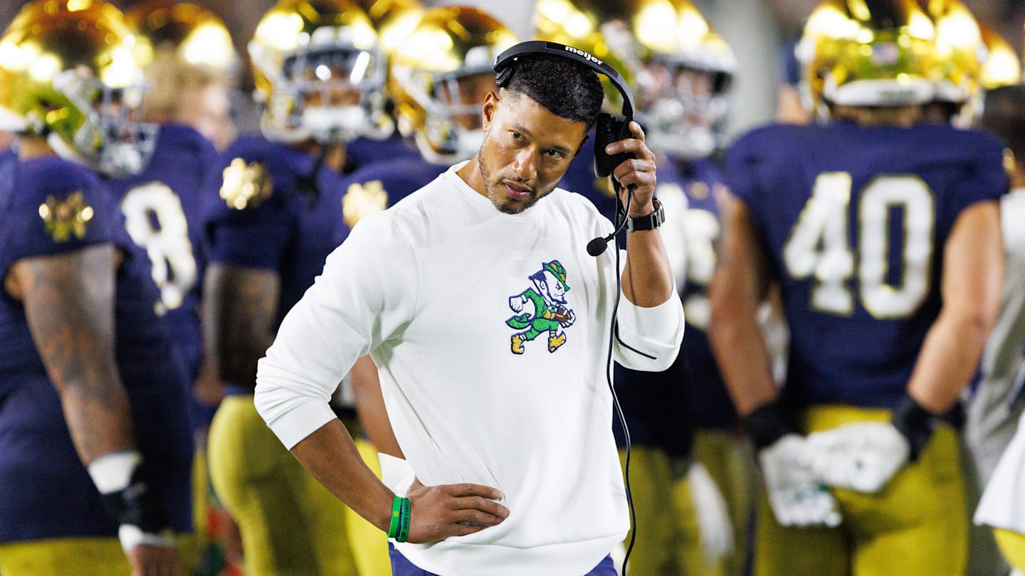 Purdue vs Notre Dame weather delay: Updates, game status, and more