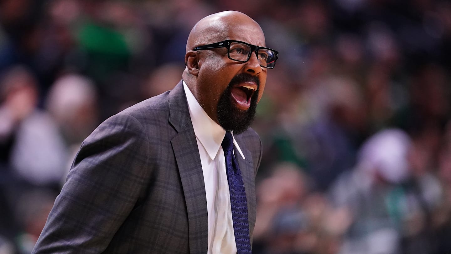 No one should have more beef with latest Joe Lunardi bracket projection ...