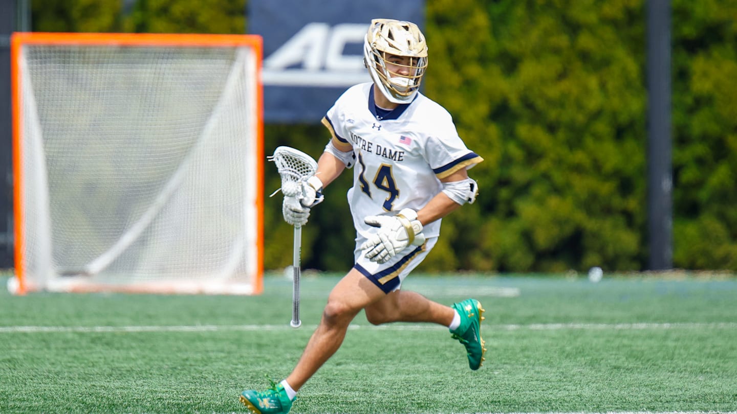 Jordan Faison's return powers Notre Dame Fighting Irish to razor thin ...