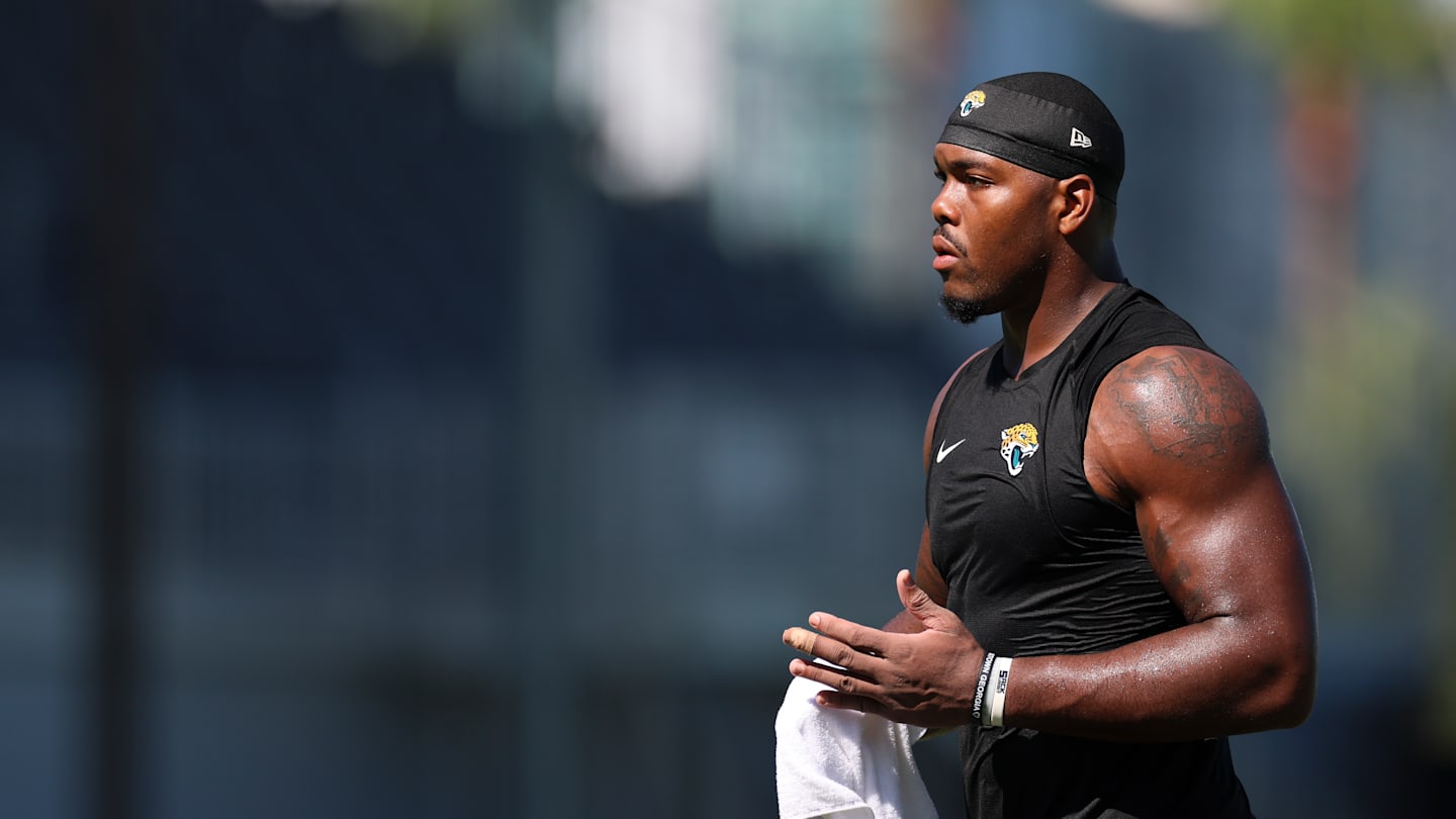 3 notable Jaguars players who will get a new contract in 2025