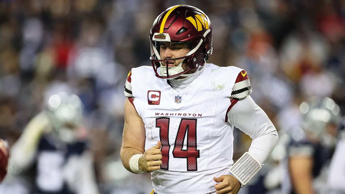 Updated Washington Commanders 2024 draft picks after Sam Howell trade