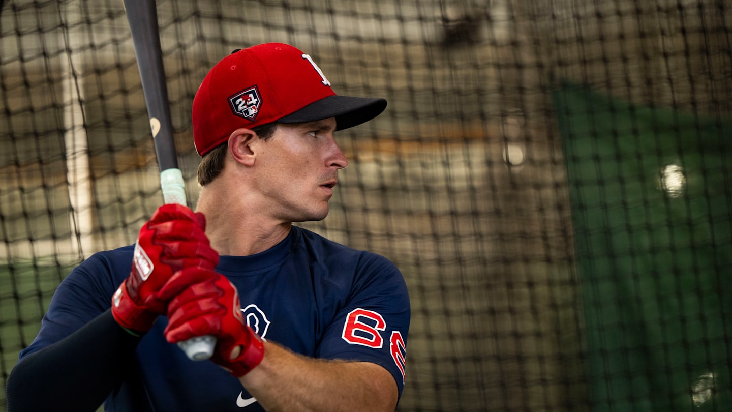 Red Sox reunite with 2024 WooSox catcher in effort to improve depth chart