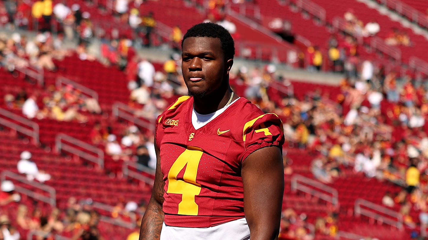 Anticipated USC debuts and 4 notable injury designations