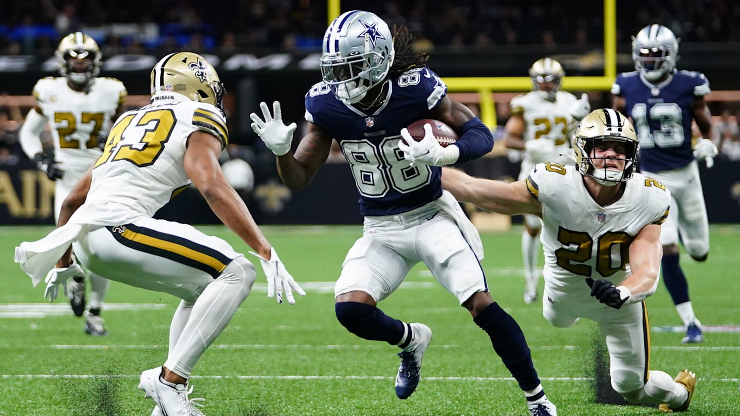 How to listen to Cowboys vs. Saints Week 2 game on the radio