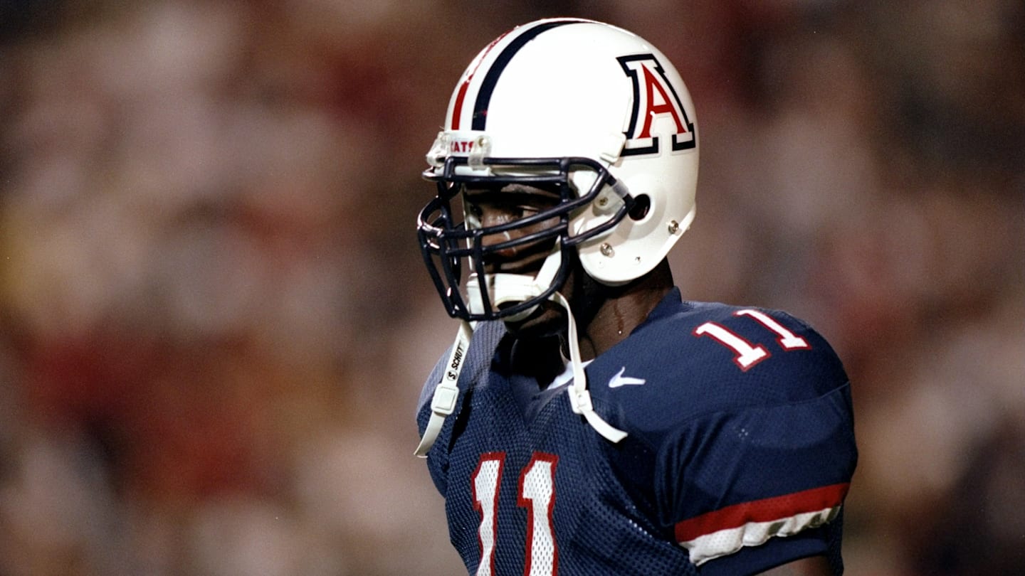 Every Arizona Football All-American in history: Cornerbacks Darryll ...