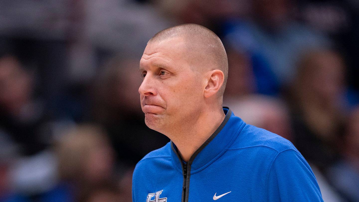 The Field of 68's Jeff Goodman had strong words for Kentucky's major ...