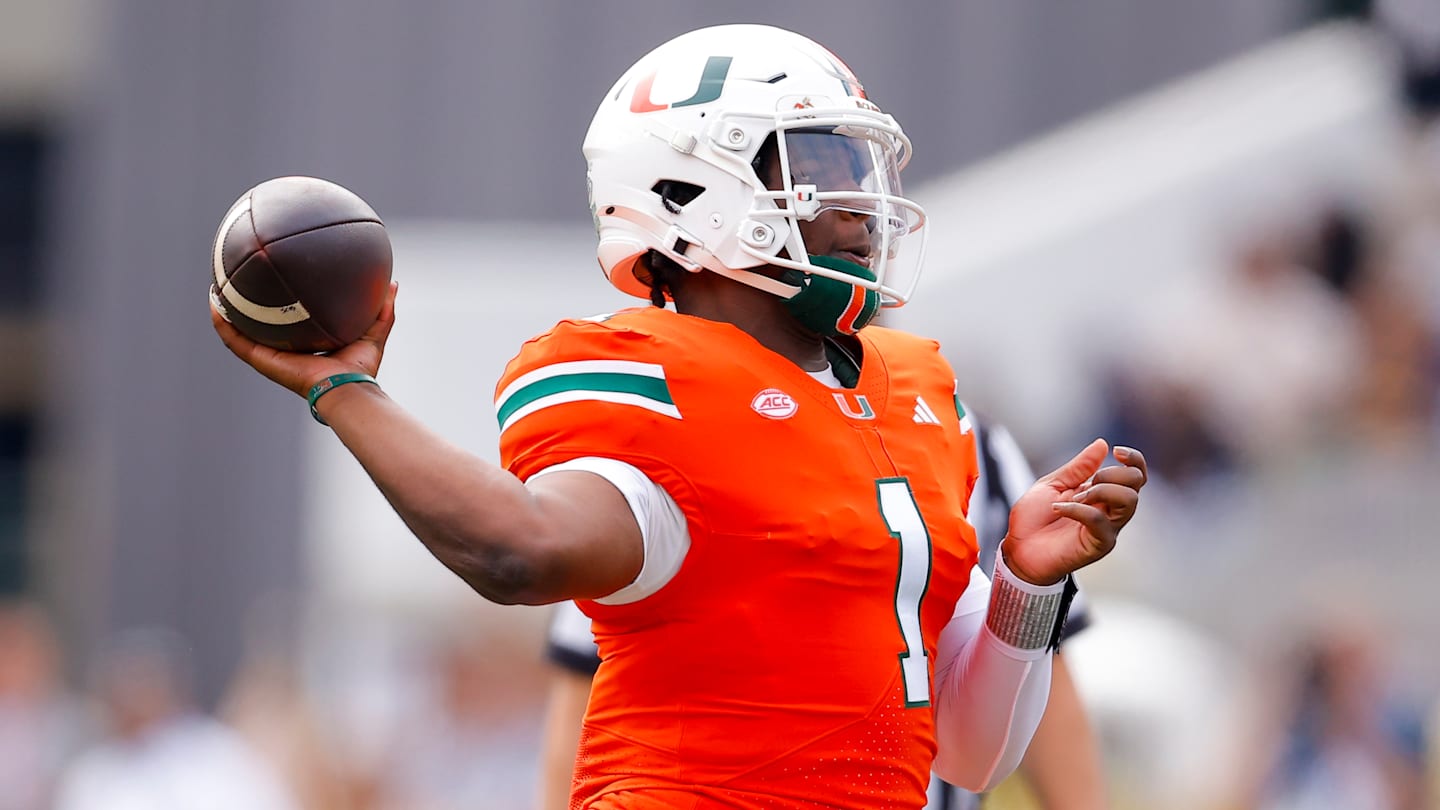 2025 NFL Mock Draft: Full first-round mock draft predictions with new ...
