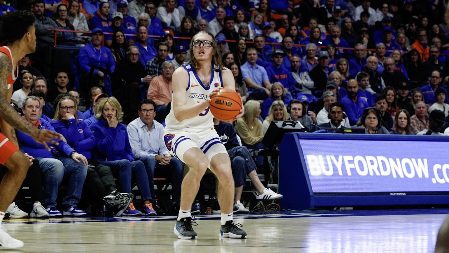 Game recap, analysis: Boise State bounces back from San Diego State ...