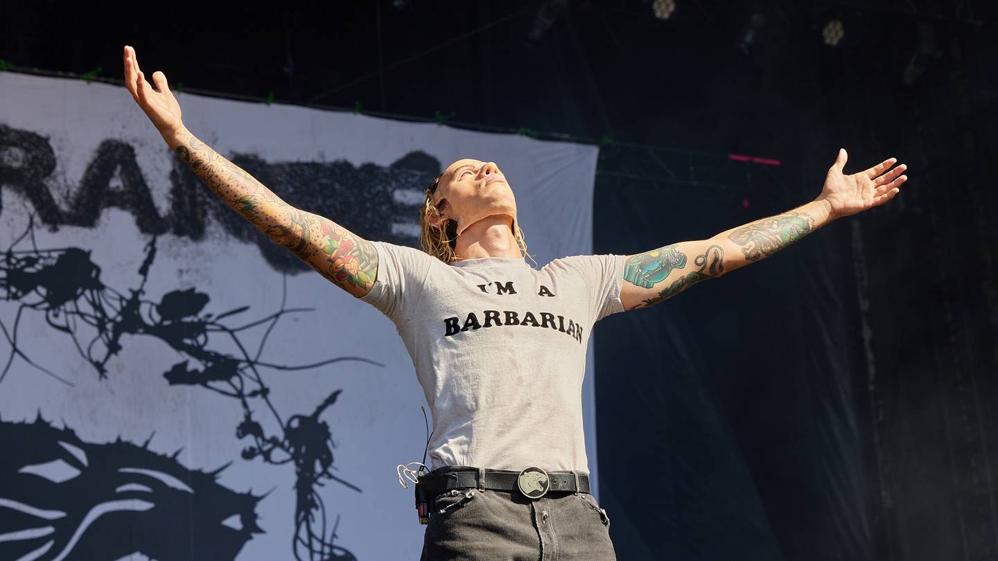 Three fantastic metal albums from the 2020s you should be listening to ...