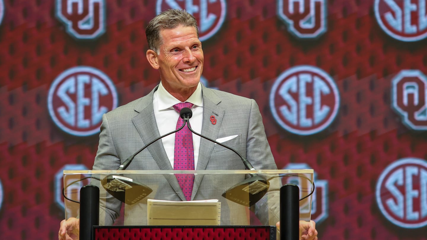 Brent Venables takes huge $1 million pay cut to benefit Oklahoma ...