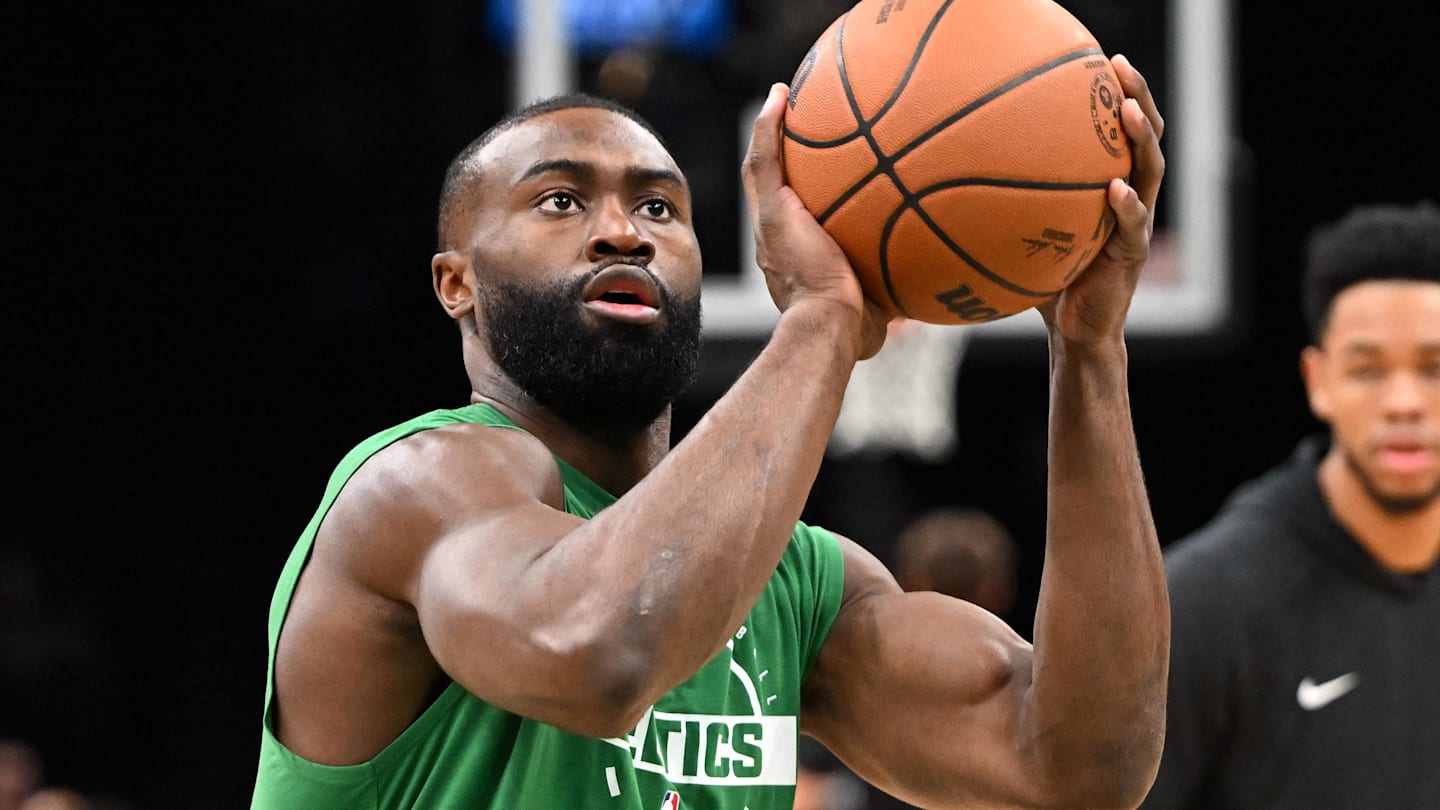 Boston Celtics injury report: Jaylen Brown upgraded for Indiana Pacers game