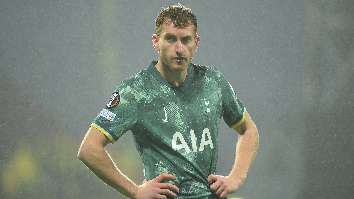 Tottenham just confirmed that Dejan Kulusevski won't be back anytime soon