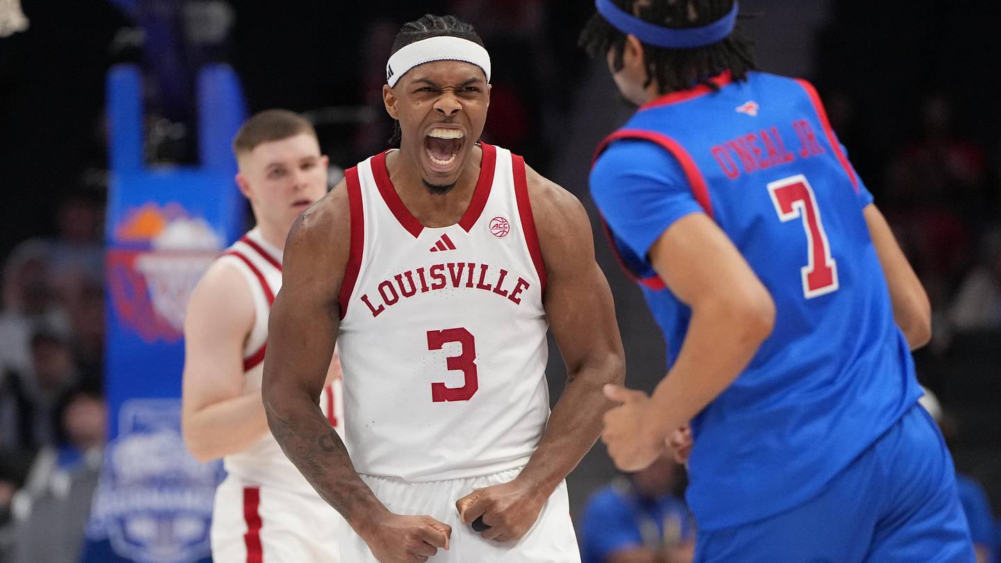 Why Louisville's NCAA Tournament draw is better than Cardinals fans think