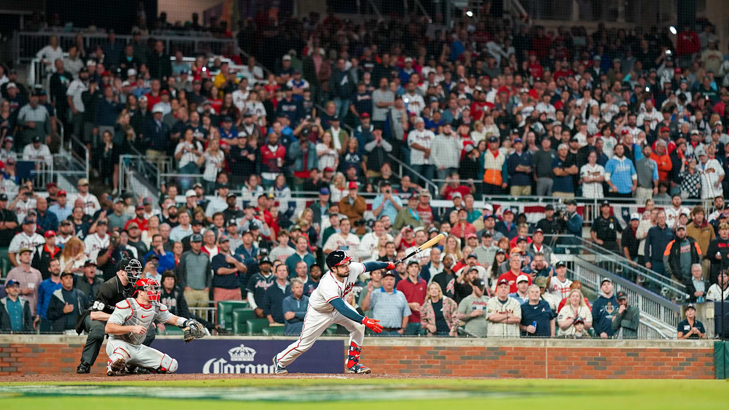 Braves News: Atlanta Braves name Kevin Kraus as new PA announcer