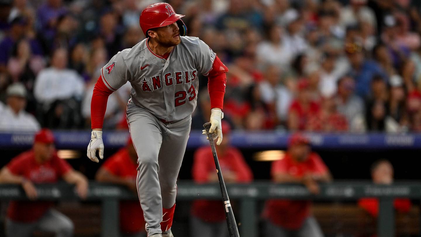 Predicting the Angels starting lineup with Brandon Drury in it