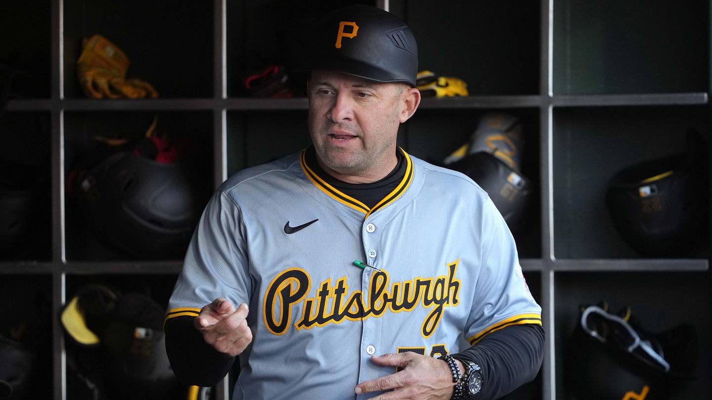 Report: Pirates Third Base Coach Not Returning