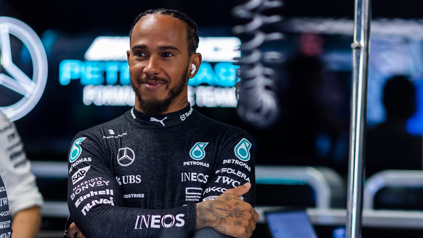 Mercedes F1 Insider Reveals Lewis Hamilton's Final Advice To Team Before Ferrari Move