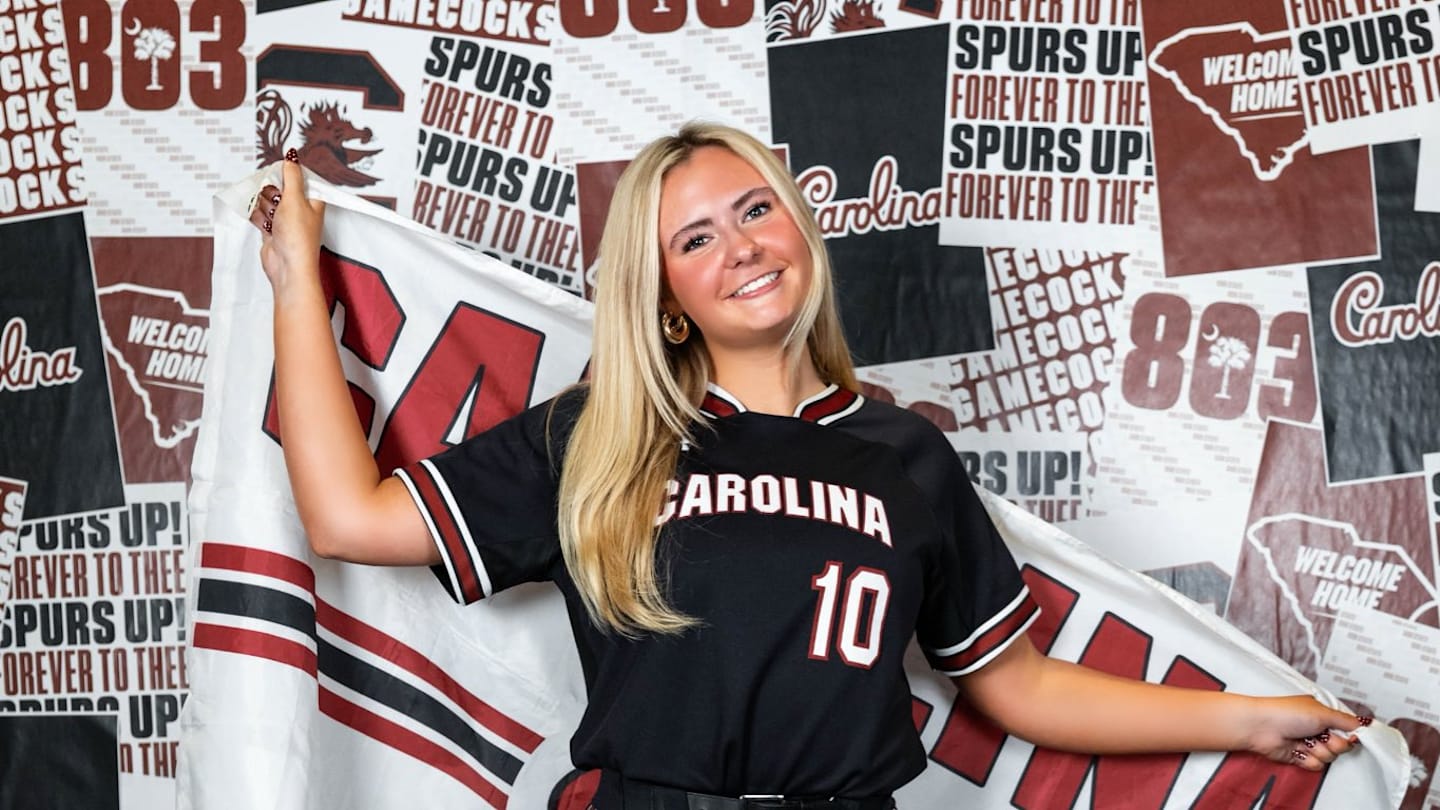 South Carolina Softball Commit Opens Up About Reality of Recruitment