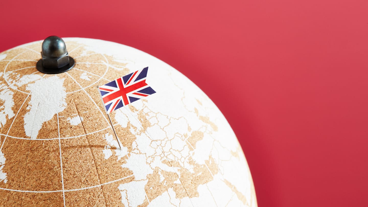 Understanding the distinction between England, Britain, and the UK is ...