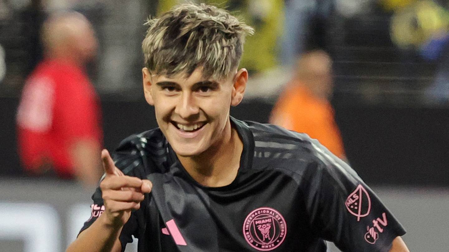 The New Star of Inter Miami Who Could Shake Up the MLS