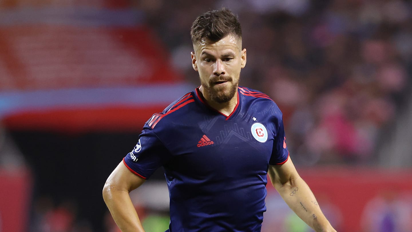 Boca Juniors Pursues Old Dream and Talks with Chicago Fire Player