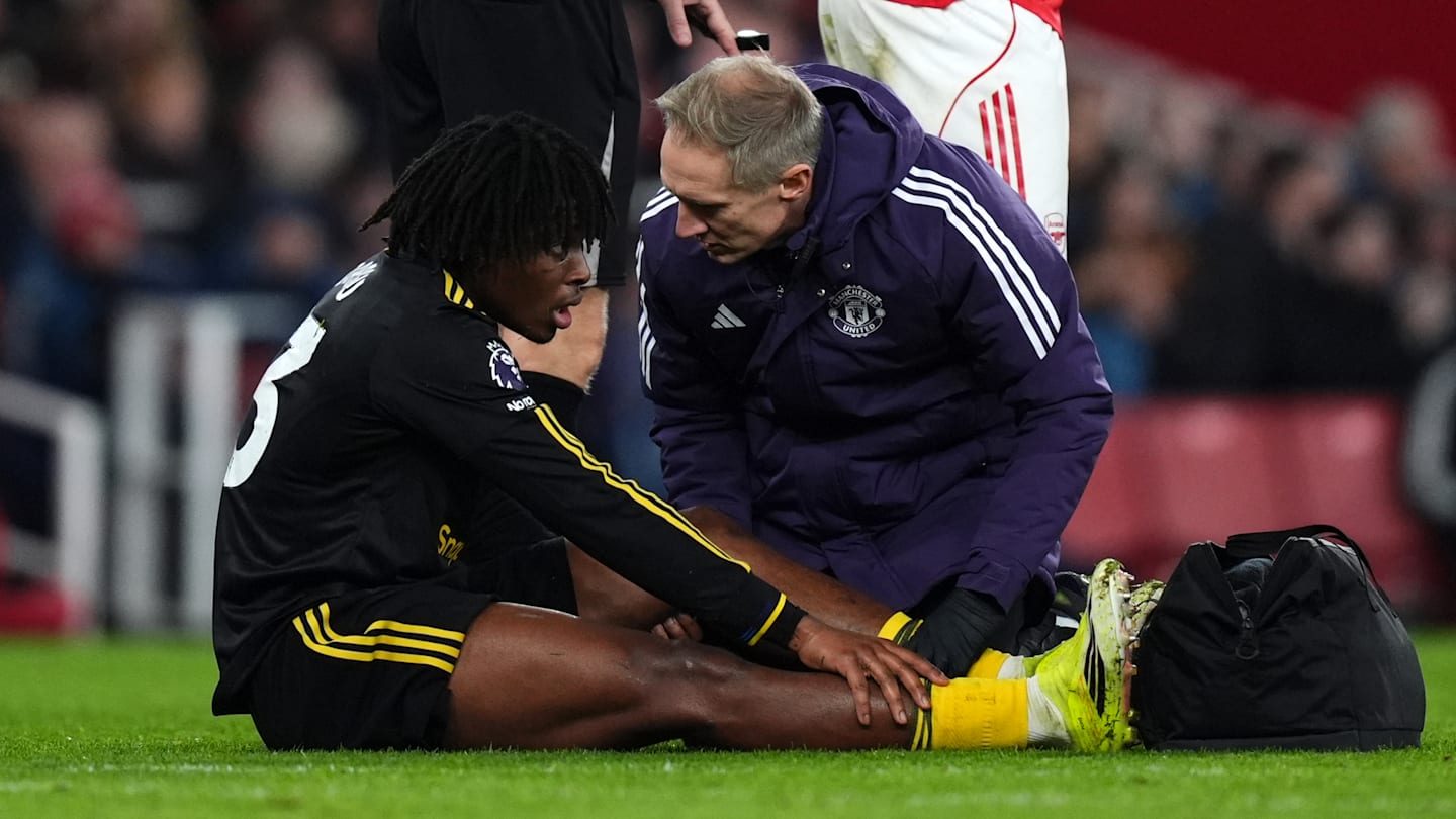 3 Man United players who must step up after brutal Patrick Dorgu injury