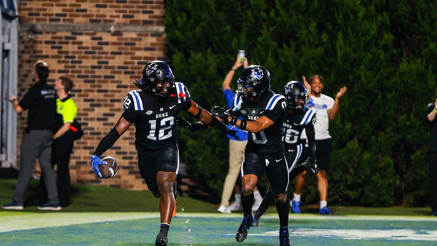 Duke Football: 'Something Special' Growing in Durham