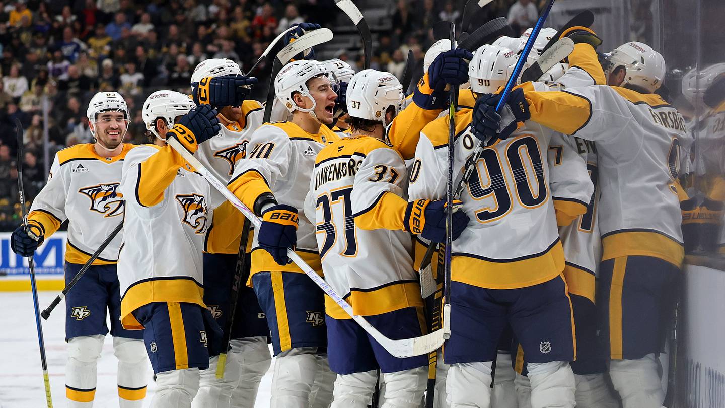 The Nashville Predators aren't tricking us again, and here's why this ...