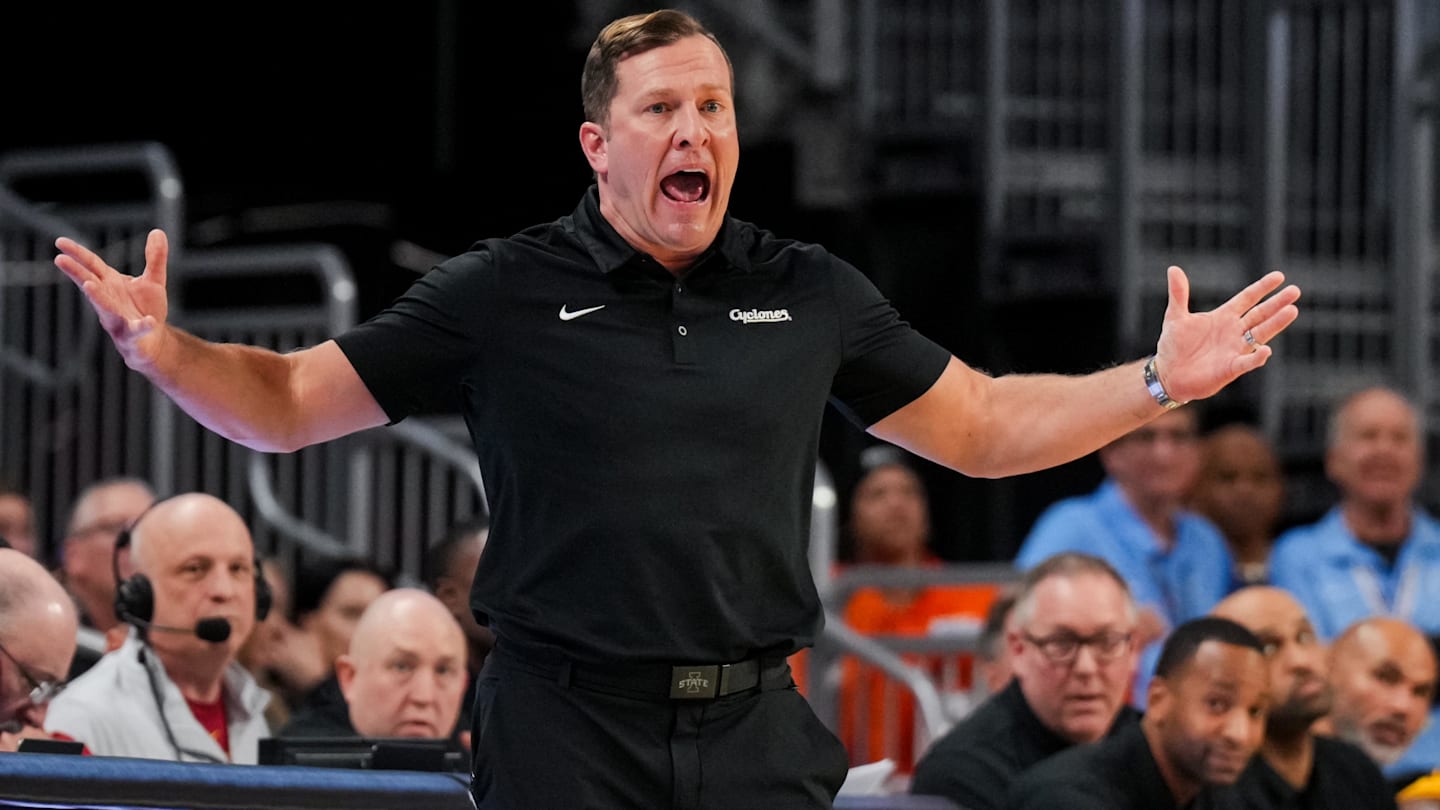 Iowa State Cyclones Receive Surprisingly Low Seed in Bracketology ...