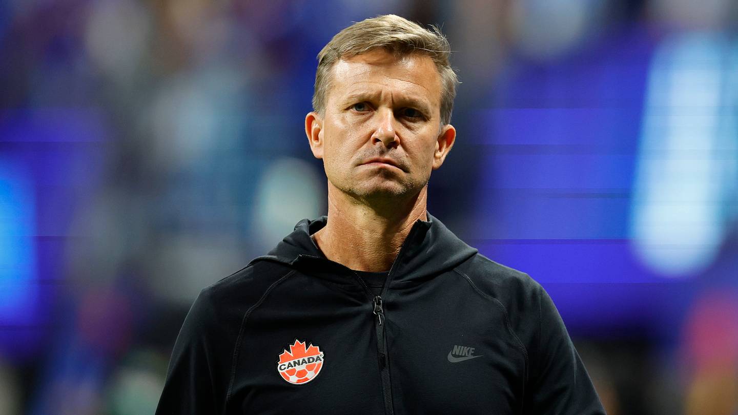 Jesse Marsch Steals the Show at Copa América with CANMNT and Exposes ...