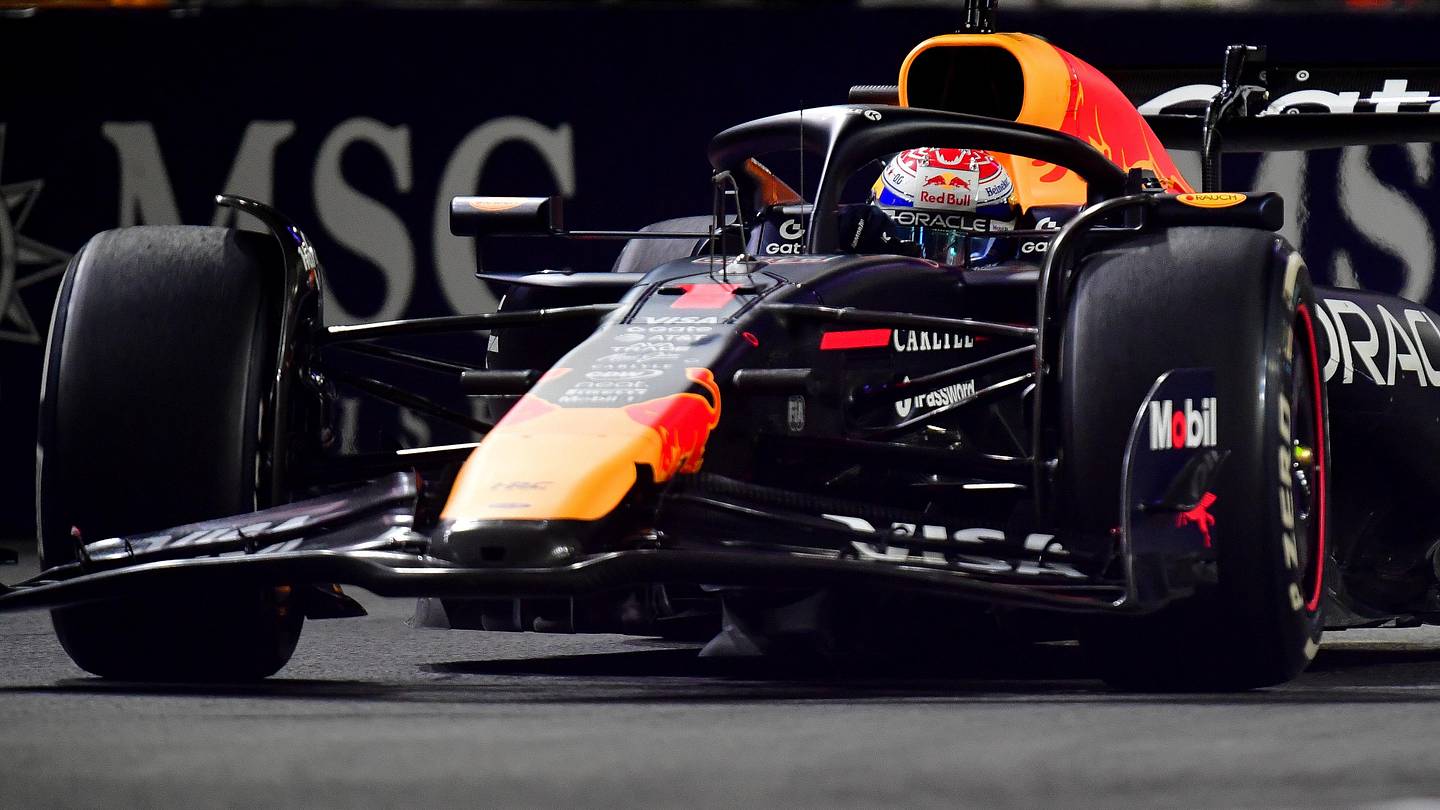 F1 Schedule: 2026 Formula 1 Calendar and Sprint Race Dates