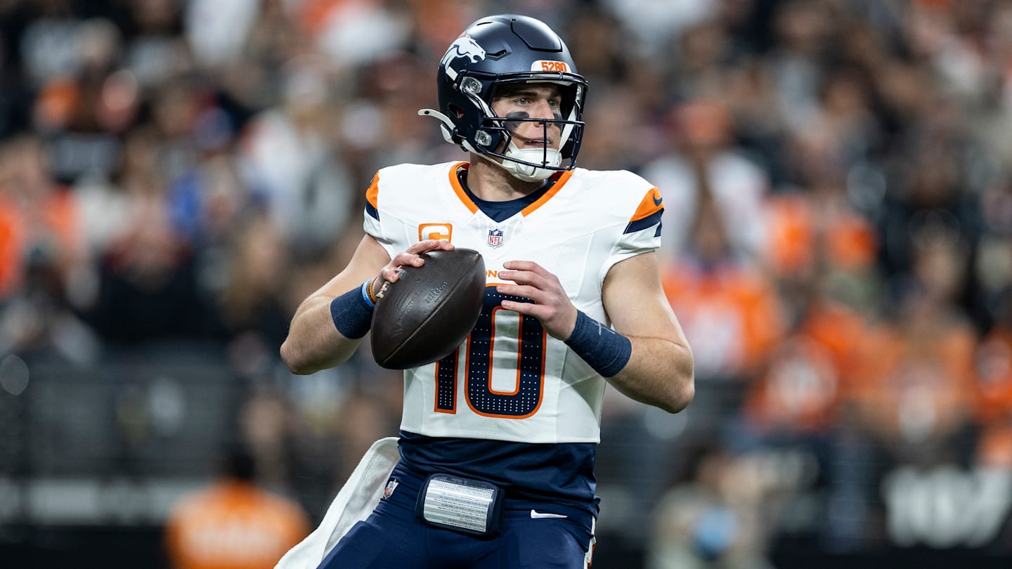 Browns vs Broncos inactives: Week 13 injury report for Monday Night Football