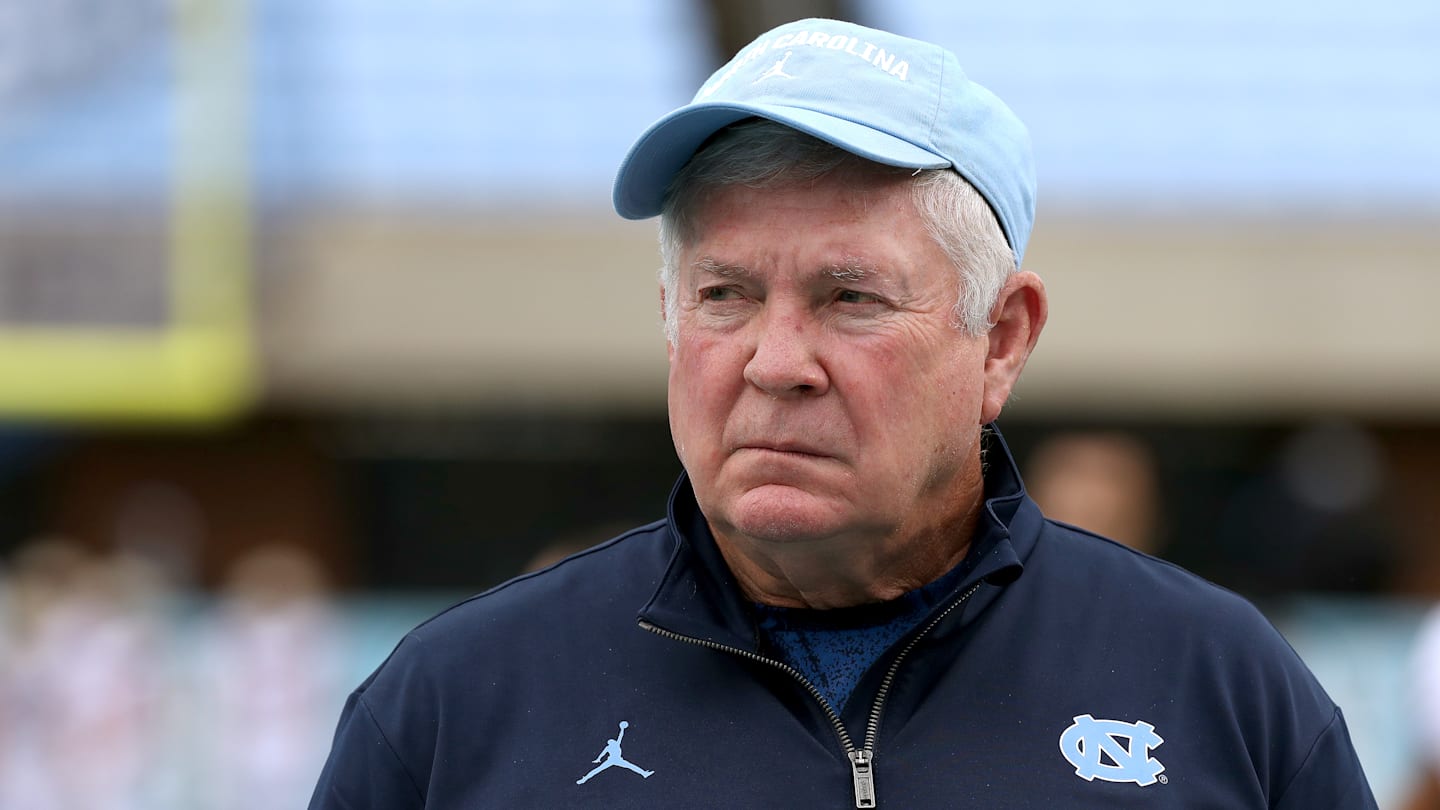 UNC football commit Bryce Baker making an official visit elsewhere this ...