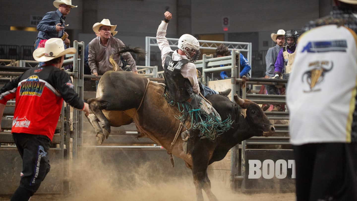 Bull Rider Jared Parsonage Makes History Then Retires As Canadian Champion
