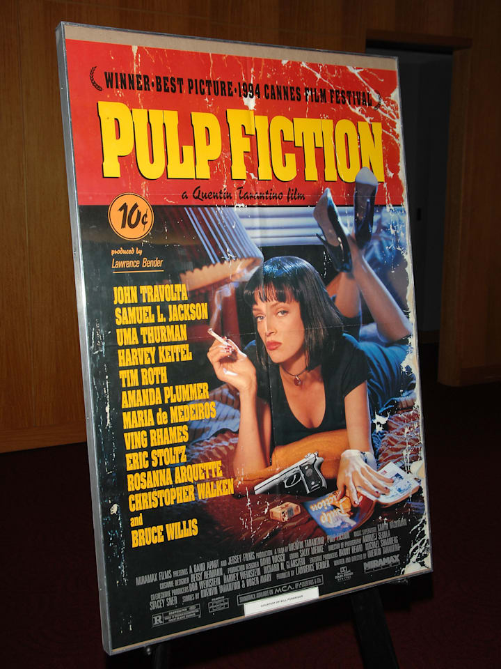 pulp fiction article