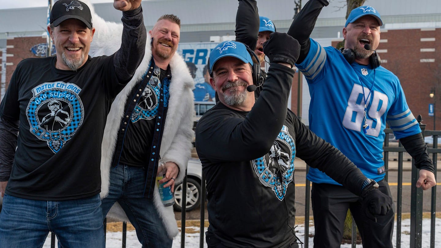 Lions Fans Are Still Laughing at Packers' Most Embarrassing Offseason Move