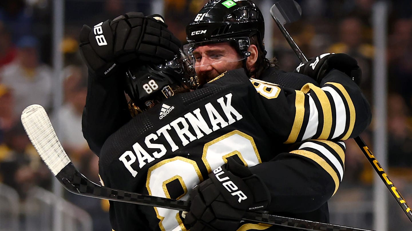The Boston Bruins took down the Toronto Maple Leafs in Game 7