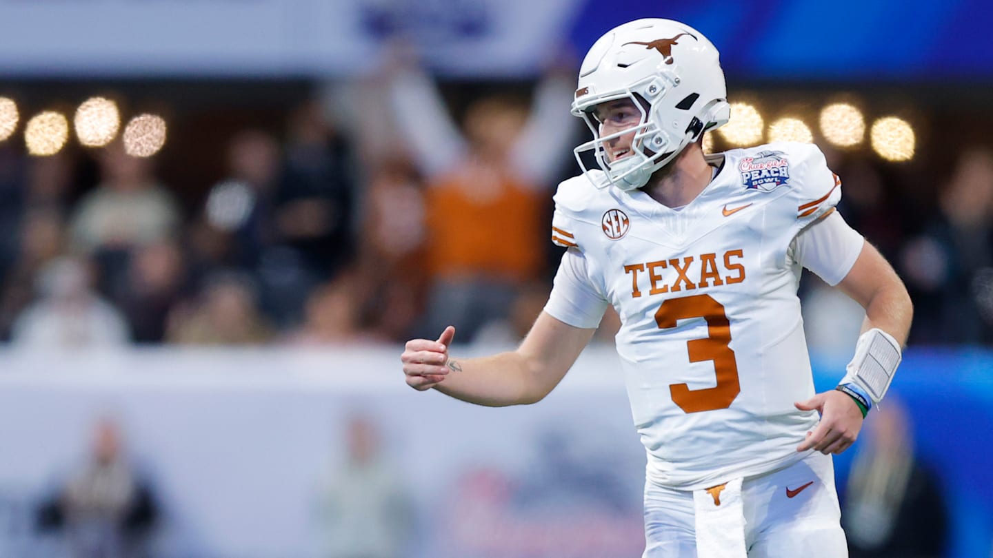 NY Jets select high-profile Aaron Rodgers successor in recent ESPN mock ...