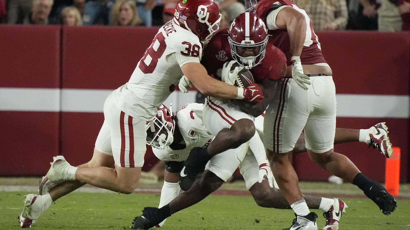 Why the Alabama Crimson Tide lives to fight another day in CFB Playoff ...