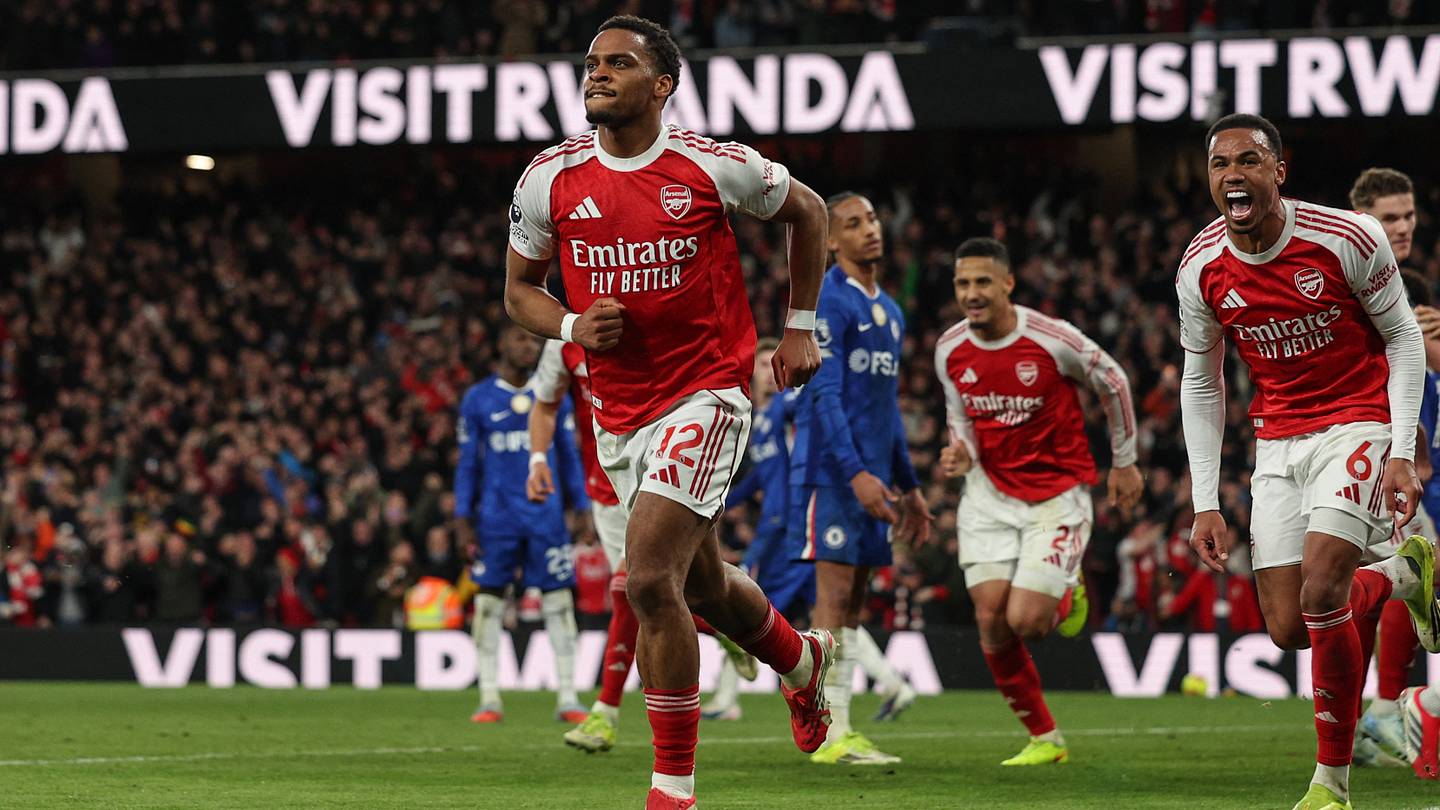 Arsenal 2-1 Chelsea: Player ratings as set pieces prevail for Gunners