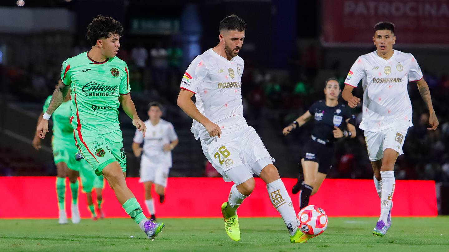 How & where to watch FC Juárez vs Toluca First Leg: Live Streaming & TV ...