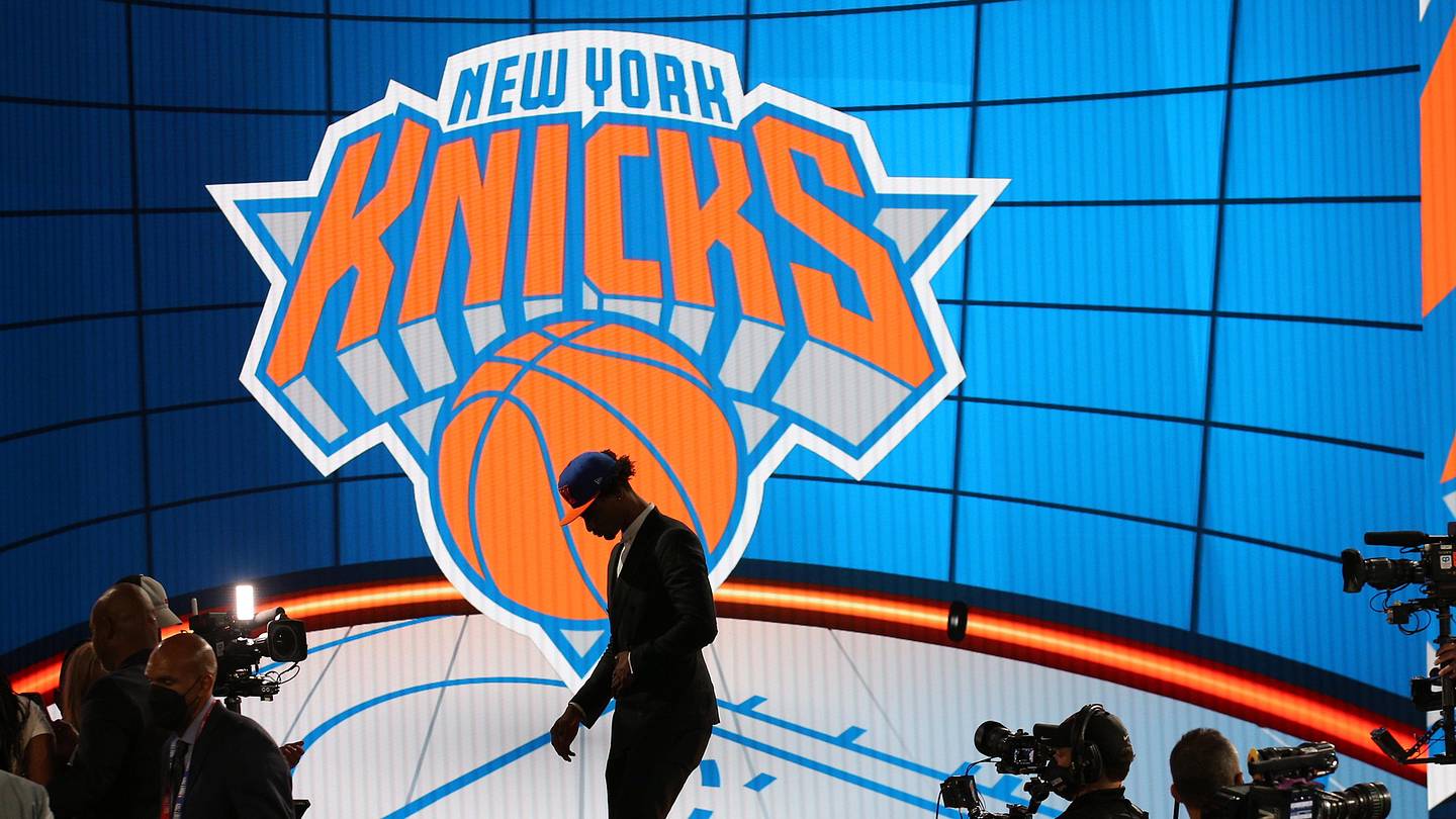 Where Knicks' Future Picks Stand on Draft Day 2025