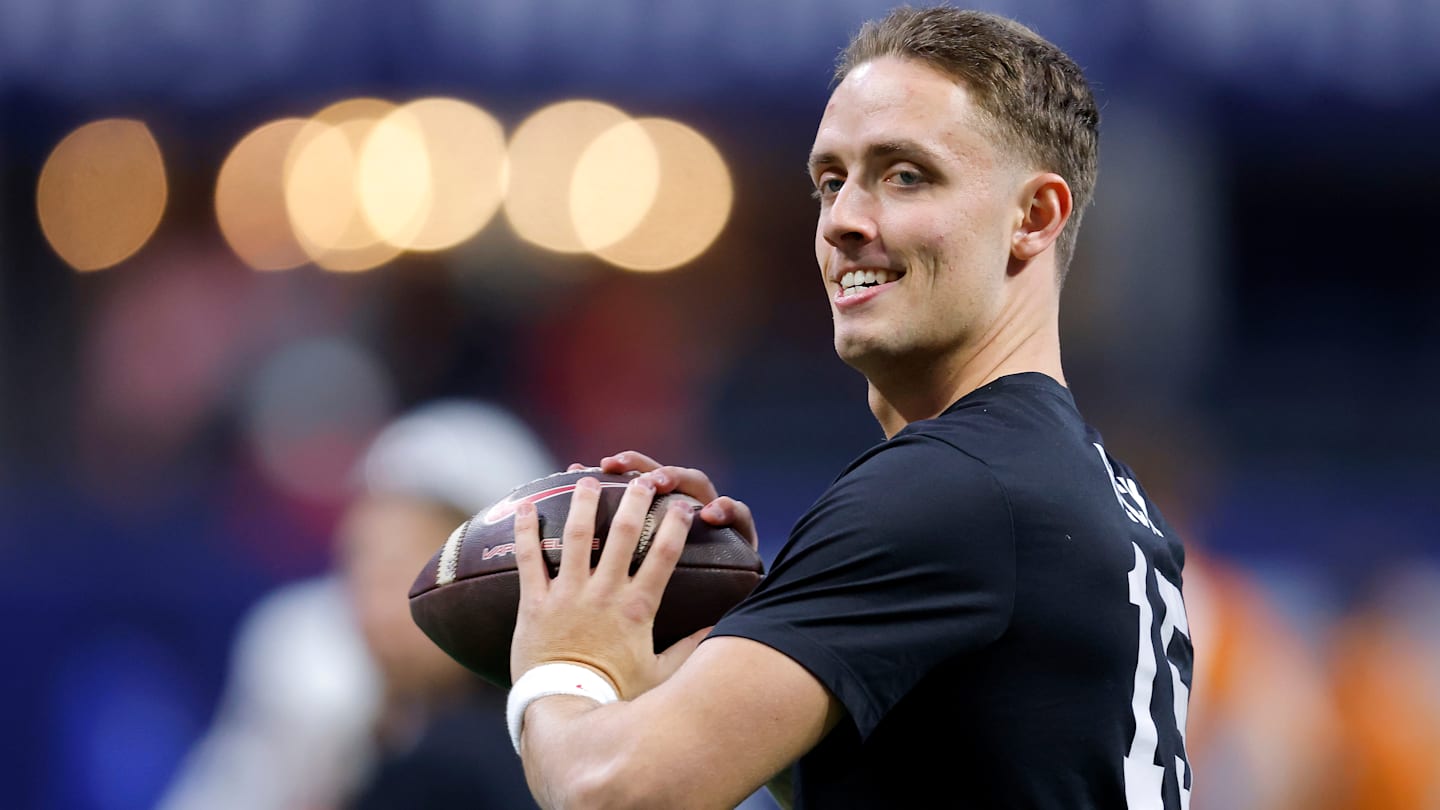 It was a business decision: Why Carson Beck to Miami is a match made in ...