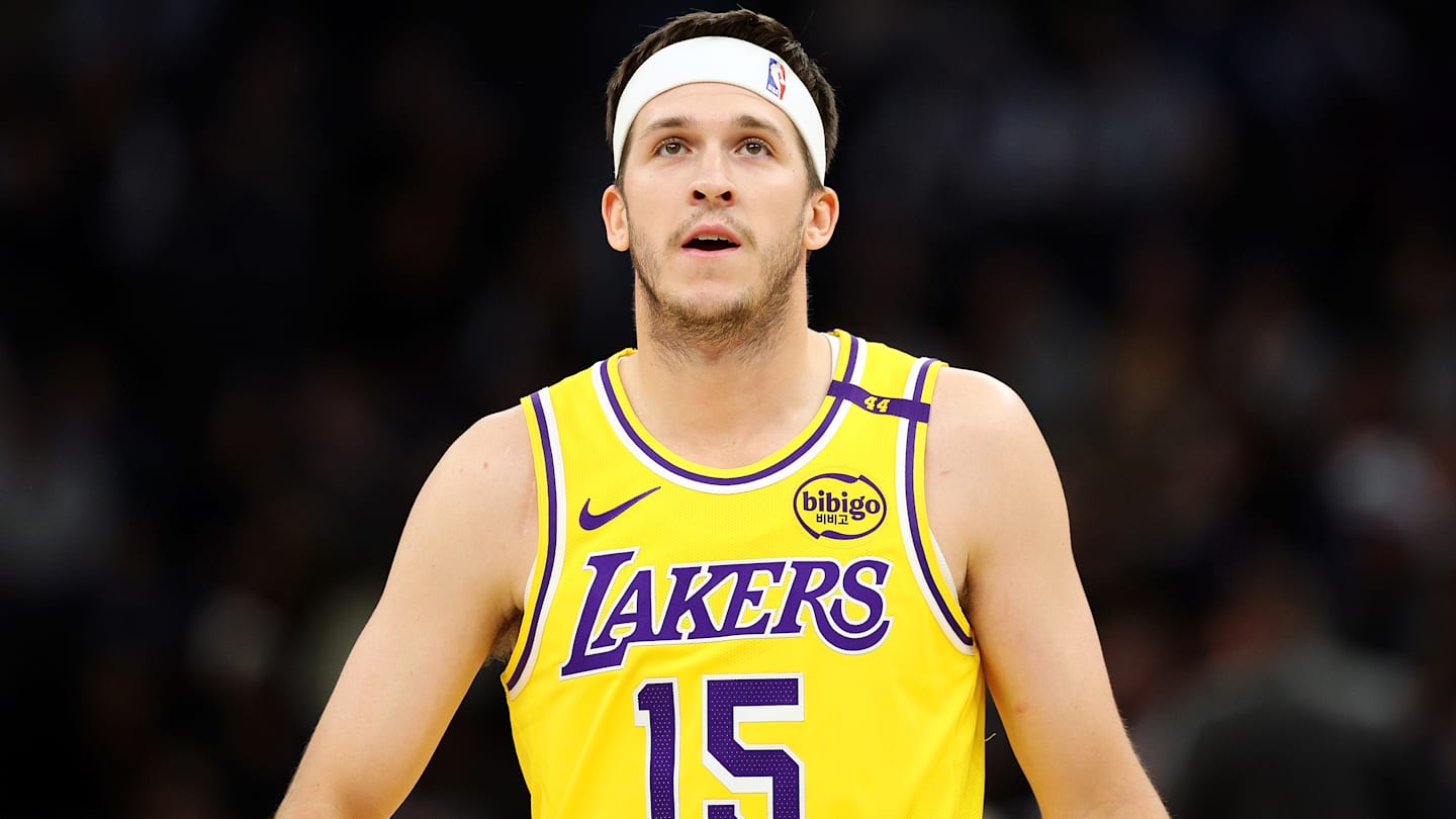Austin Reaves' future with the Lakers just became crystal clear