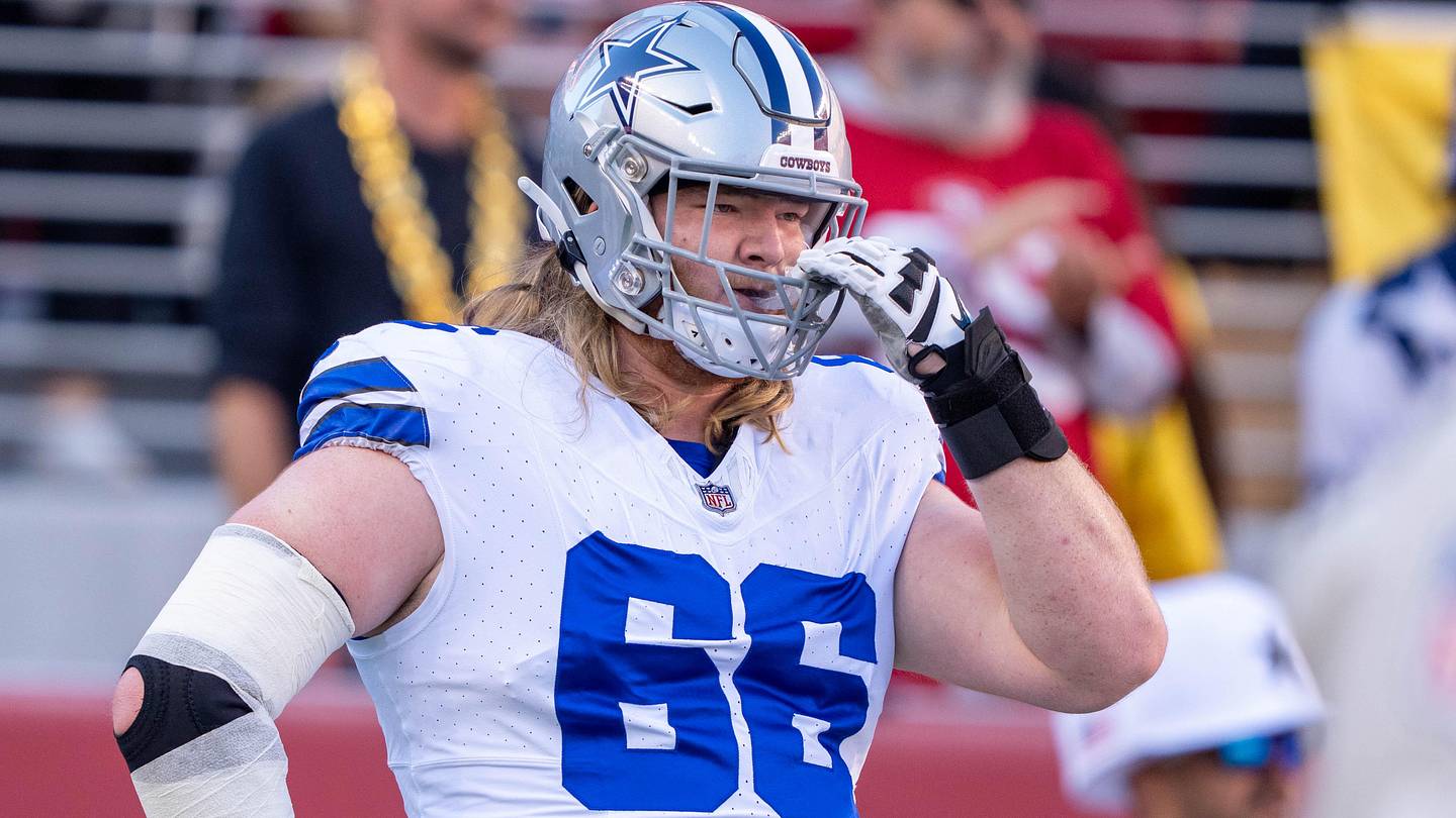 Dallas Cowboys Offensive Lineman Getting Added Opportunity Thanks to Injury