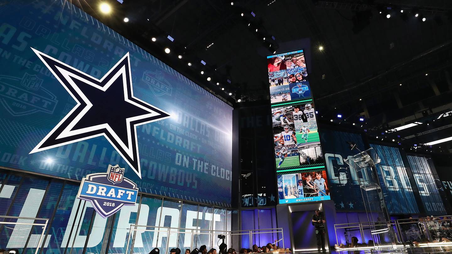 Where the Cowboys stand in the 2025 NFL Draft order heading into Week 14