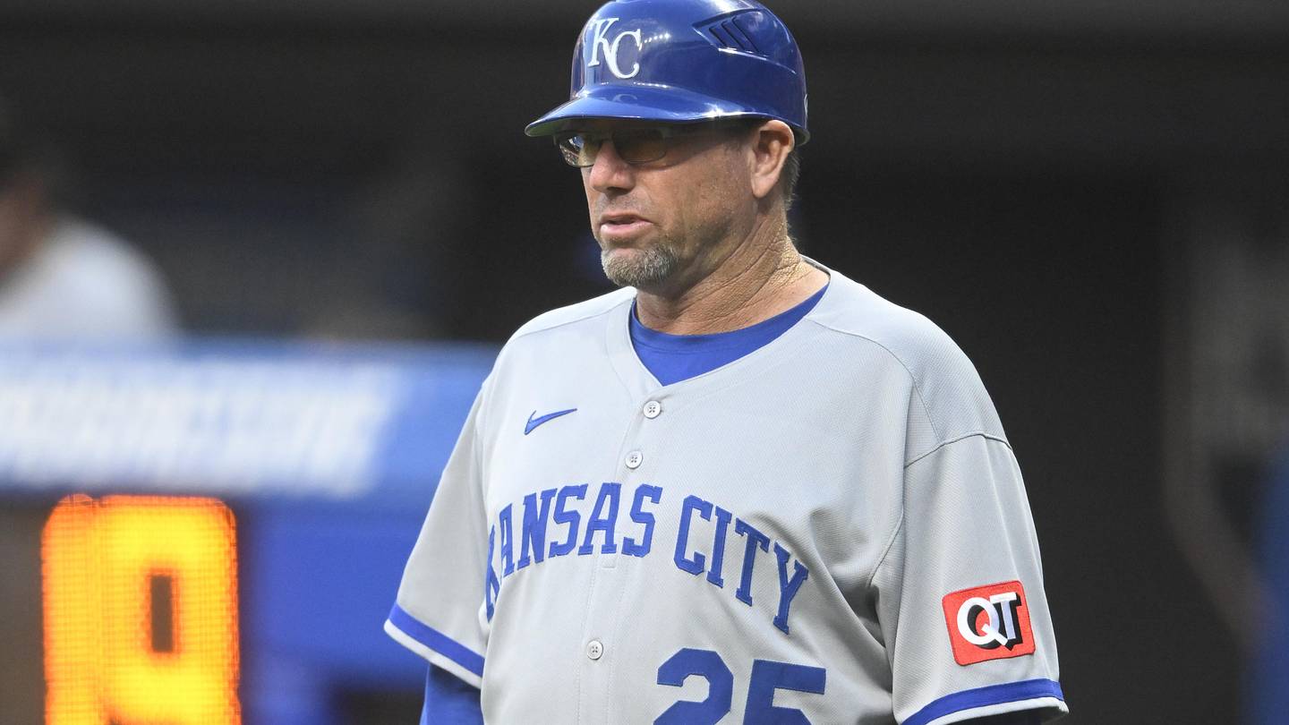 Royals fans should brace for loss of longtime coaching staff member