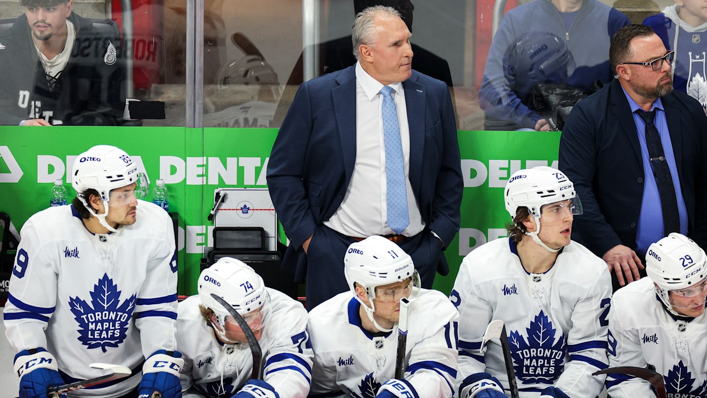 How Has Craig Berube Done This Year Compared to Sheldon Keefe?