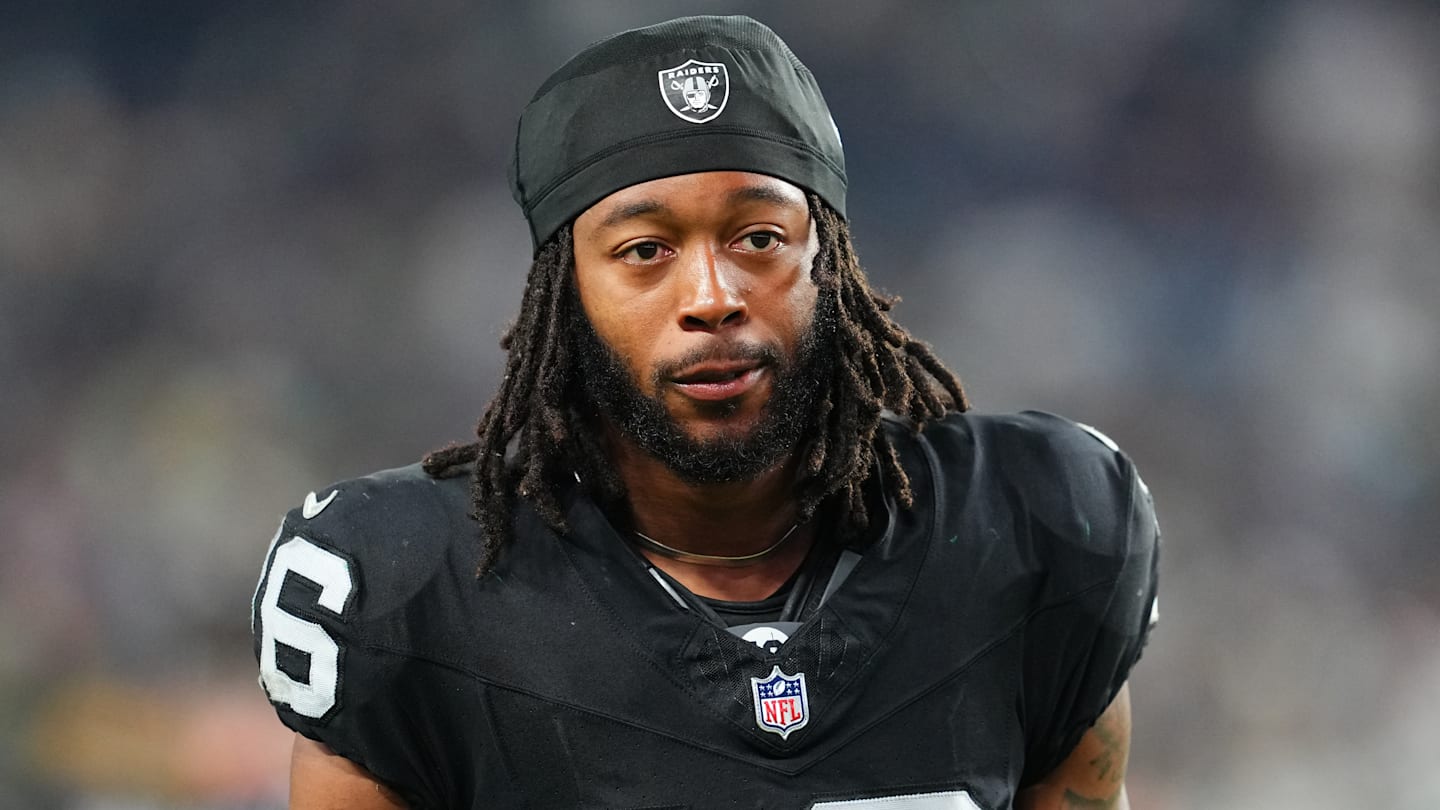 Jakobi Meyers just said the quiet part out loud about his Raiders future