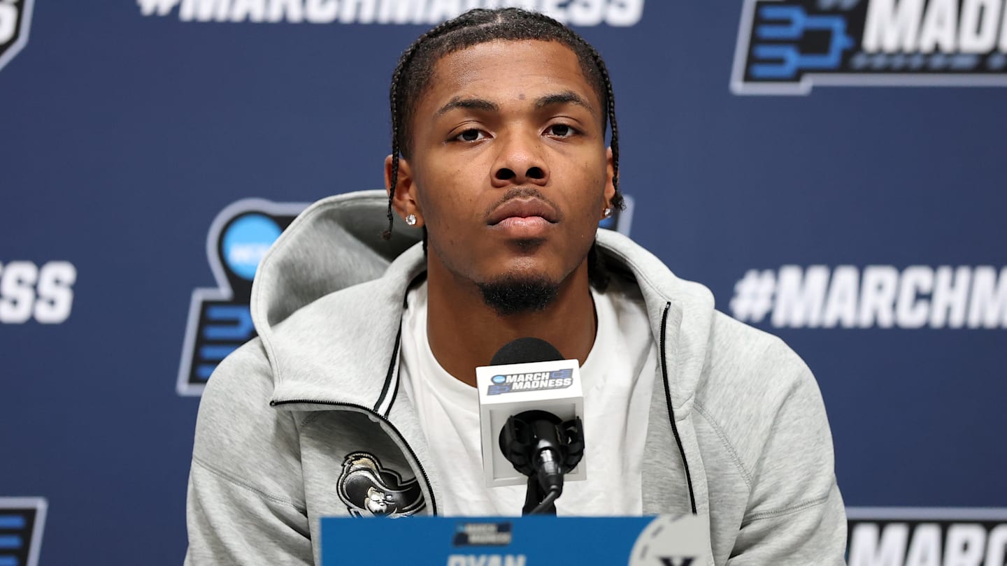 Xavier guard Ryan Conwell will visit Indiana this week, after entering ...